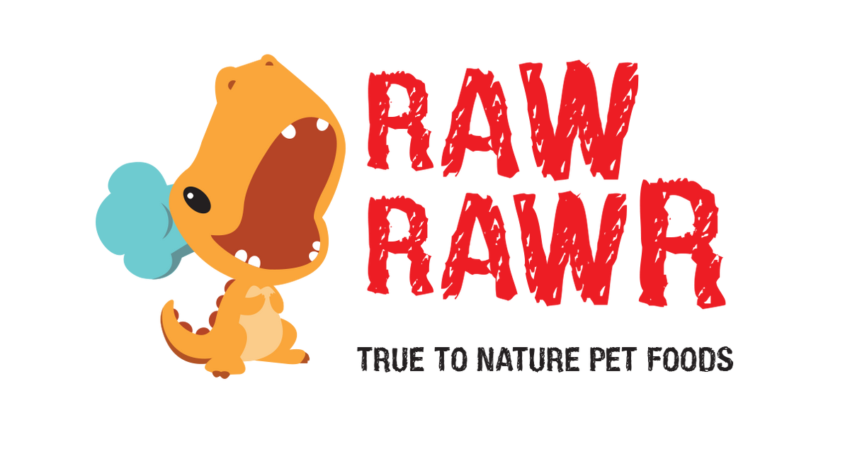 Raw Rawr – SgPetstop