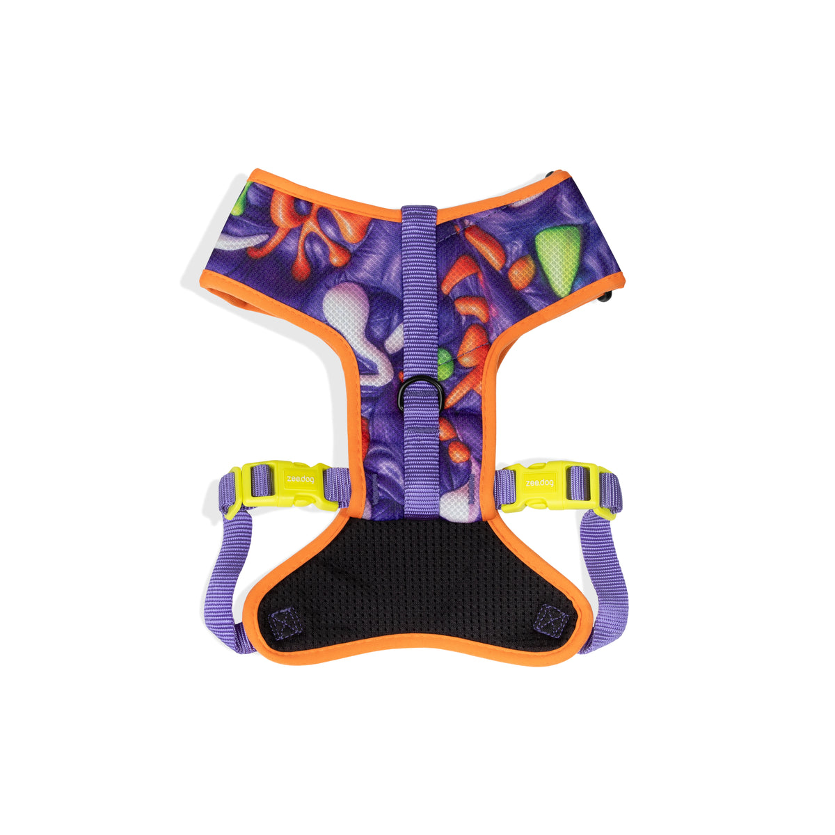 ZeeDog Adjustable Air Mesh Harness - H3D Puff – SgPetstop