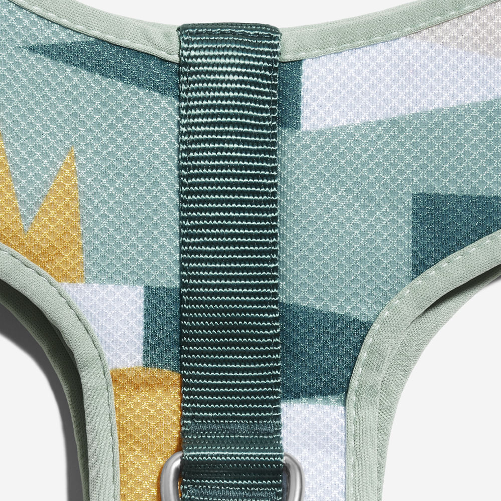 Apache Air Mesh Harness – SgPetstop